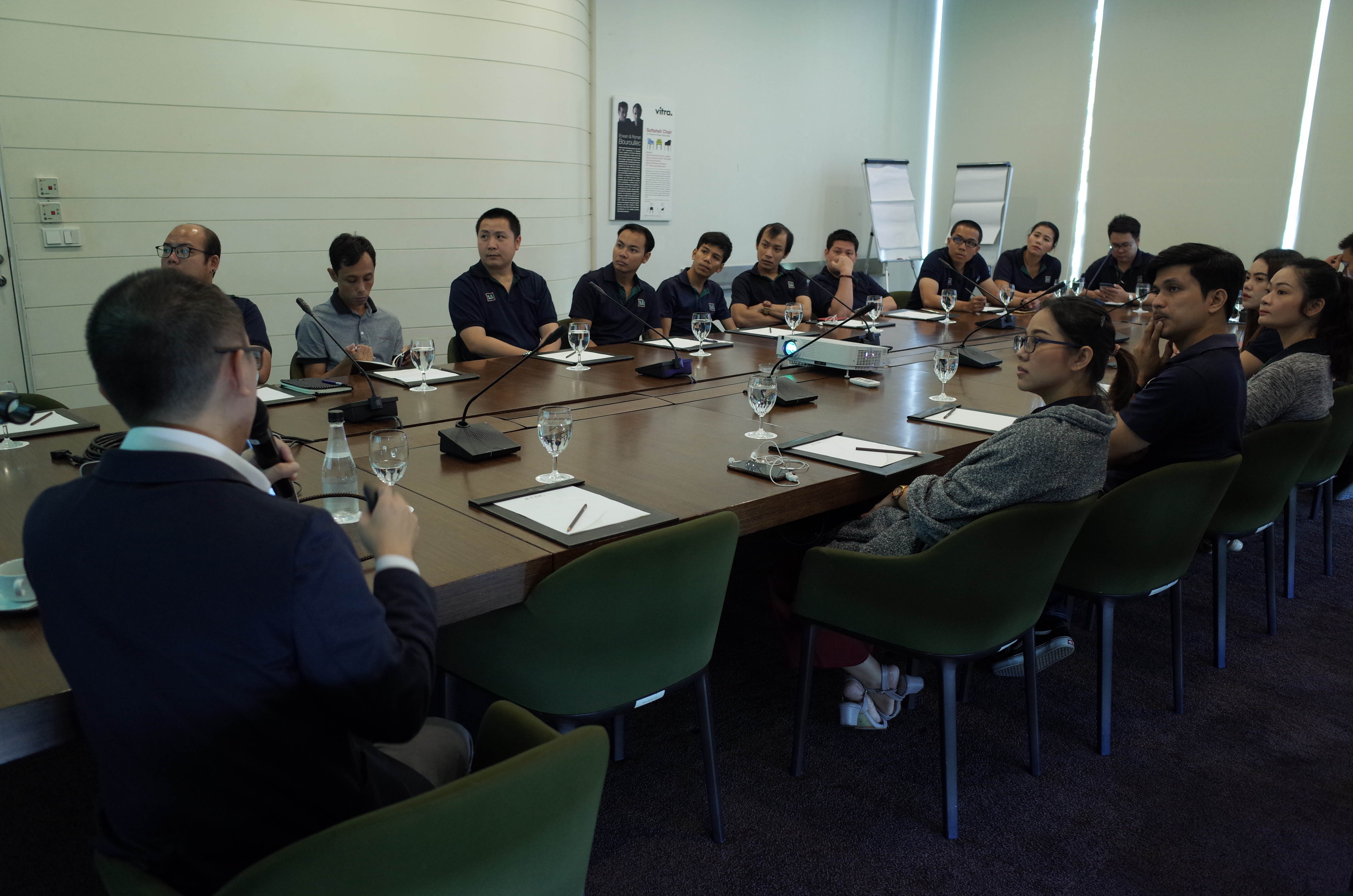 ฝึกอบรมด้านพลังงาน EFC-B-03 | Energy Freedom Consultant
