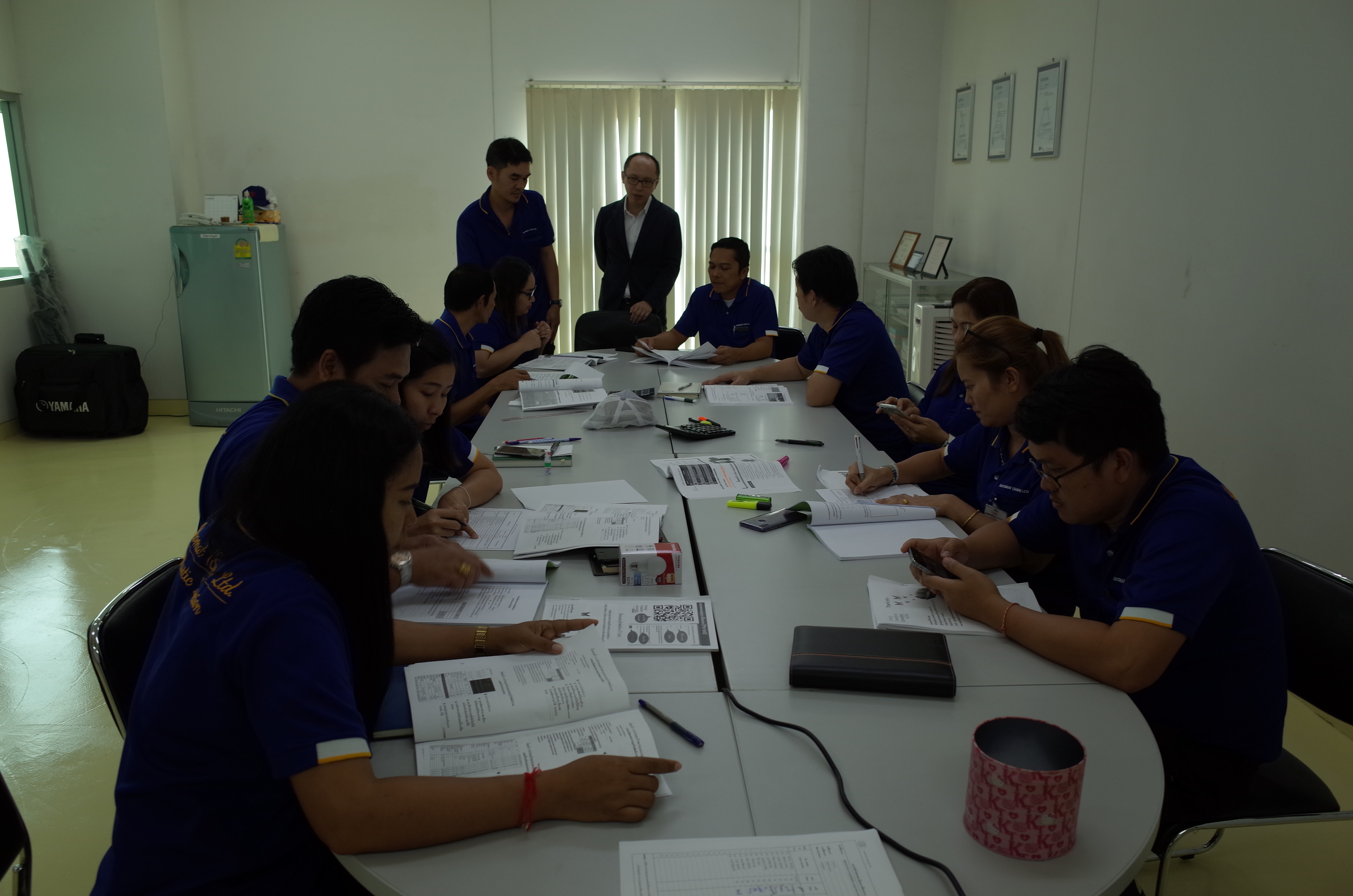 ฝึกอบรมด้านพลังงาน EFC-B-01 | Energy Freedom Consultant